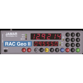 Jamar Technologies RAC Geo II GPS DMI
