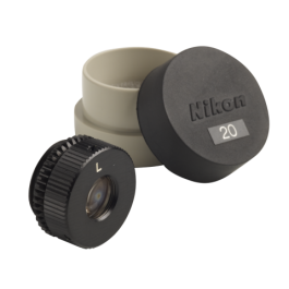 Nikon Low Power Eyepiece Lens For Total Stations & Theodolites
