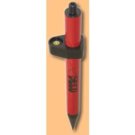 Seco Mini Stakeout Pole-Red - 5010-00-Red