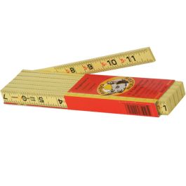 Seco Rhino Ruler 6ft/2m Folding Ruler - Tenths/Inches - 4770-00