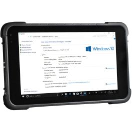 SIS Windows 10 Rugged Tablet Data Collector