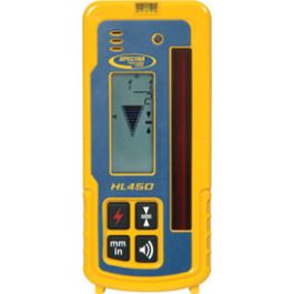 Spectra Precision Laser HL450 Laserometer Laser Receiver