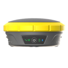 Zenith60 GNSS Smart Antenna GPS Receiver With 10" Tablet and X-Pad