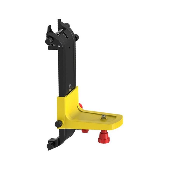Leica CA Rugby Smart Adapter & 90° RE Clamp for Vertical Operation...