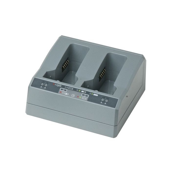 Spectra Geospatial Dual Slot Battery Charger with Power Supply For ...